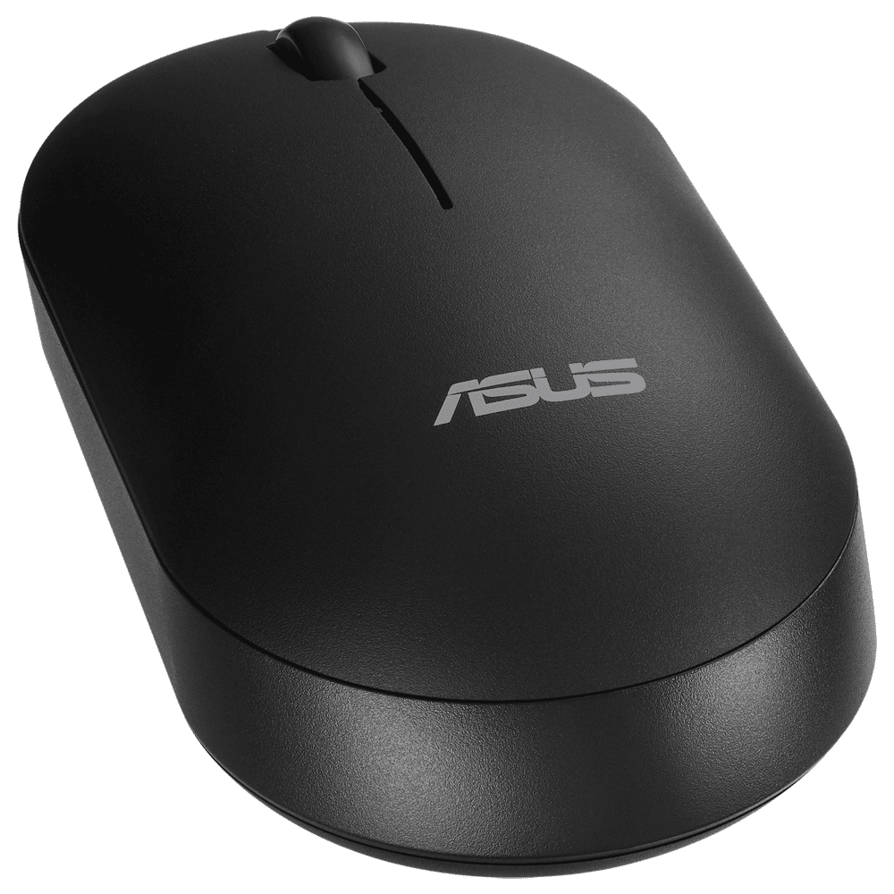 Buy Asus Cw100 Wireless Keyboard And Mouse Combo 1600dpi Laser Engraved Keycaps Black Online